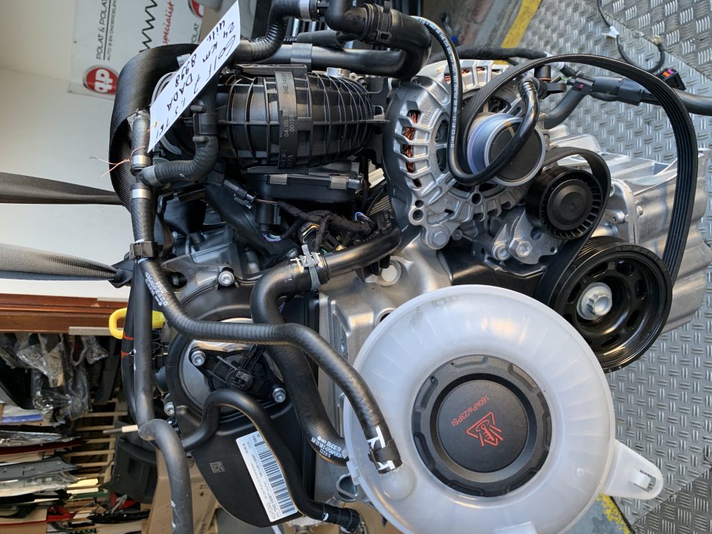 1.5 TSI Engine Code: DADA