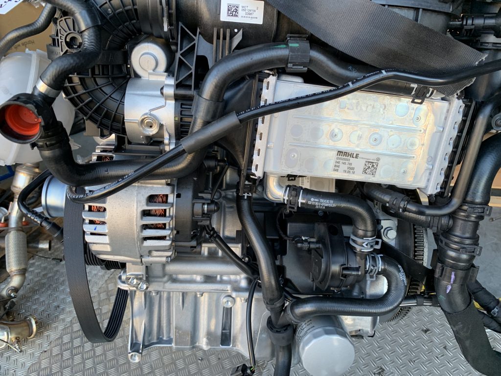 1.5 TSI Engine Code: DADA