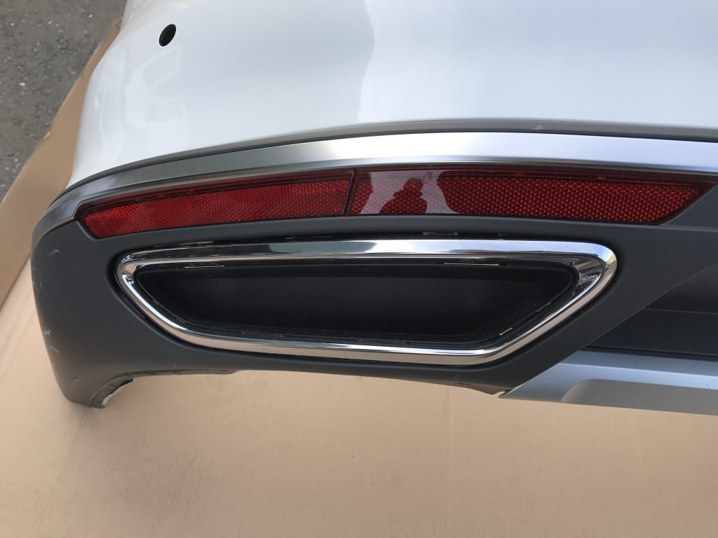 VW Passat 3G B8 Alltrack Rear Bumper