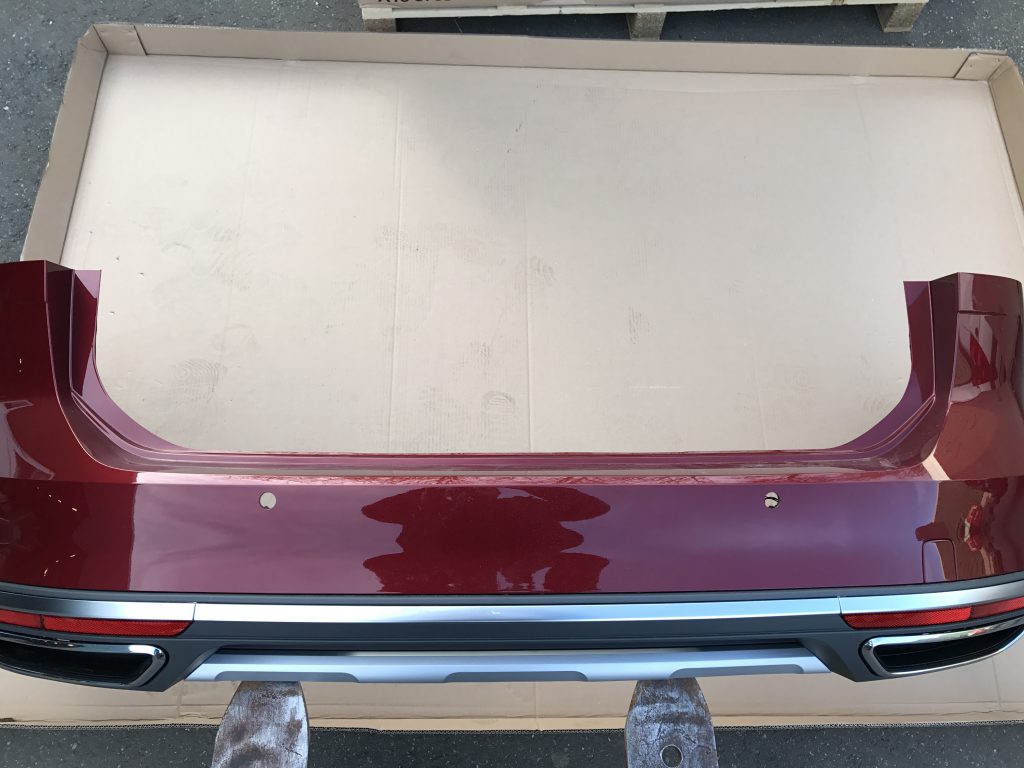 VW Passat 3G B8 Alltrack Rear Bumper