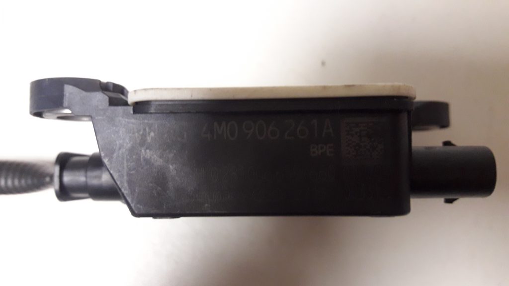 Audi Q7 4M Catalyst Lambda NOx Sensor