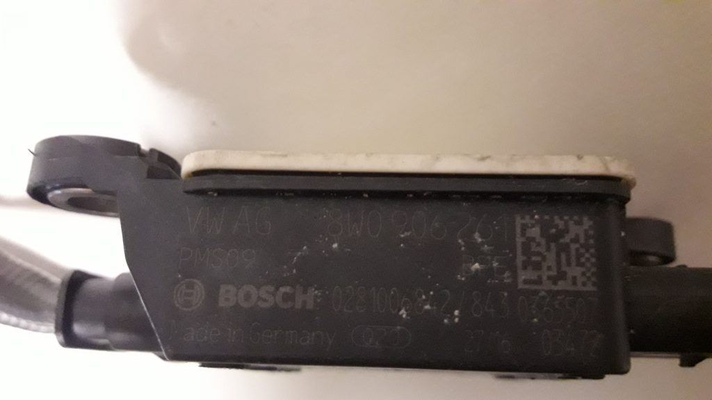 Catalyst Lambda NOx Sensor Audi A4 8W