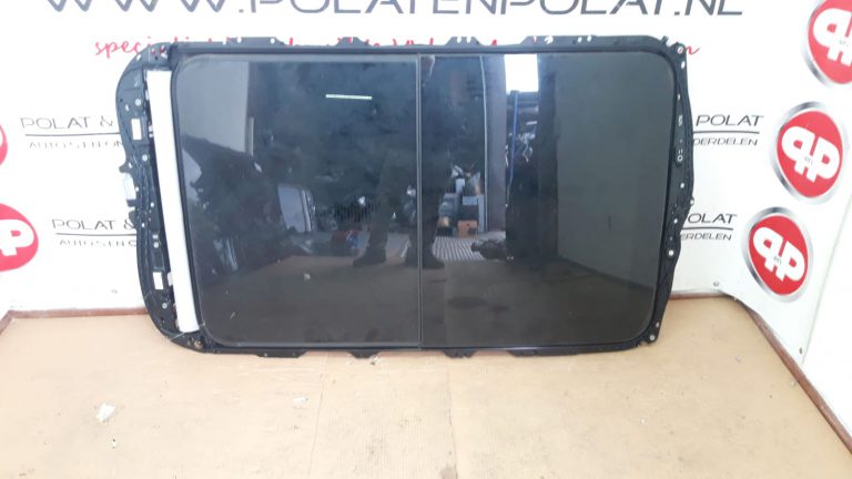 Vw golf 7 5g variant panoramic roof sliding roof
