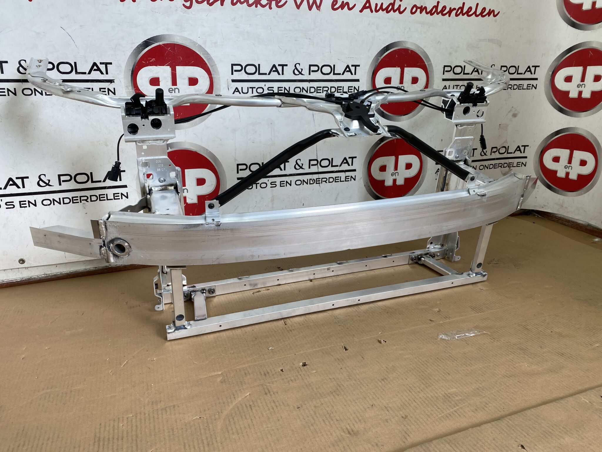 Audi A8 S8 4N Front + Bumper Beam 4N0807109H