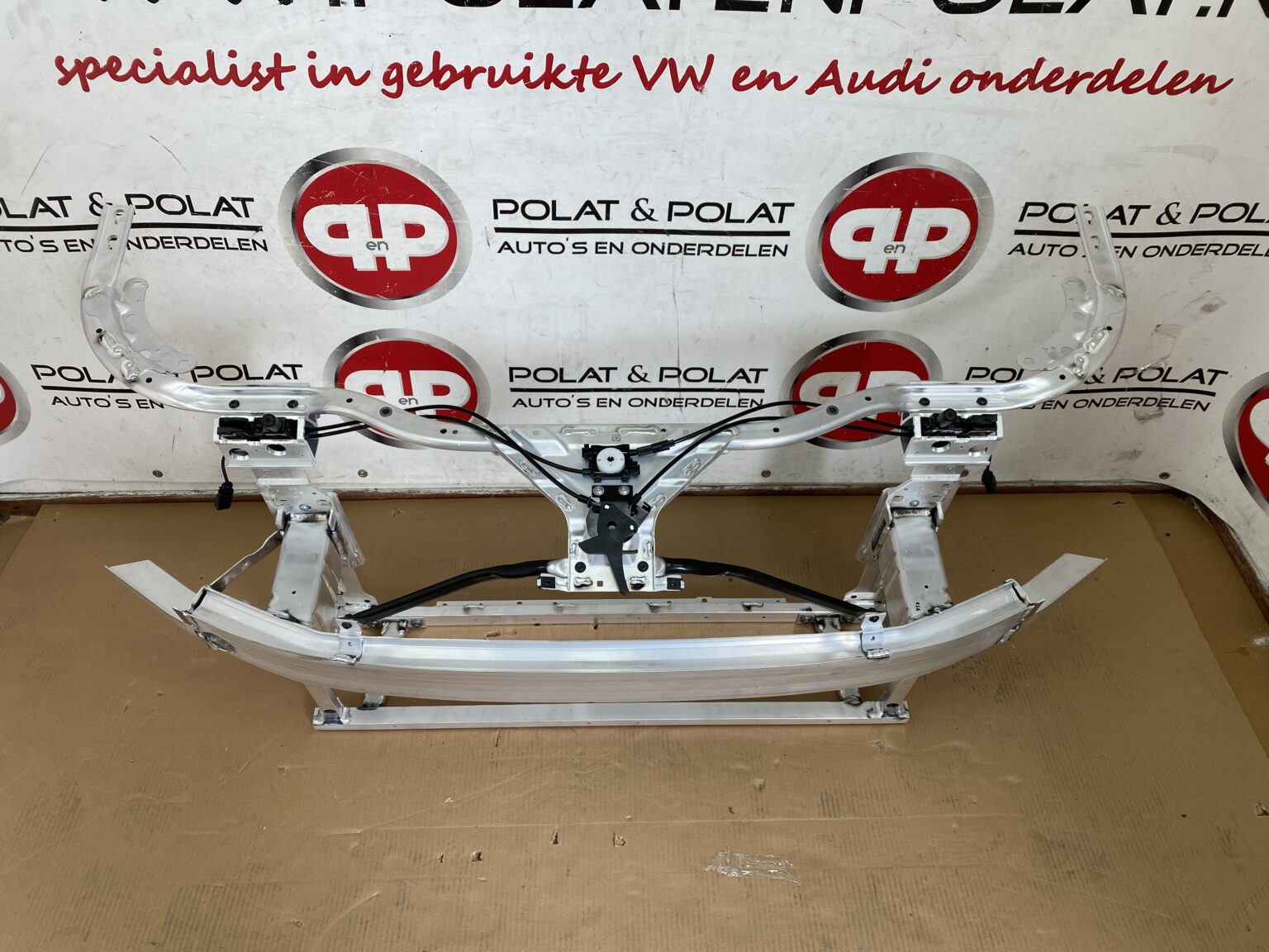 Audi A8 S8 4N Front + Bumper Beam 4N0807109H