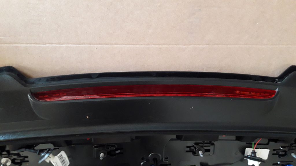 AUDI Q7 4M S-LINE DOORSPOILER 4M0827933A