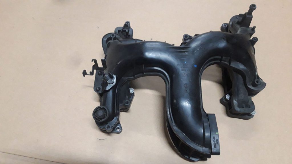 Audi A6 4G Intake manifold 059129711CF