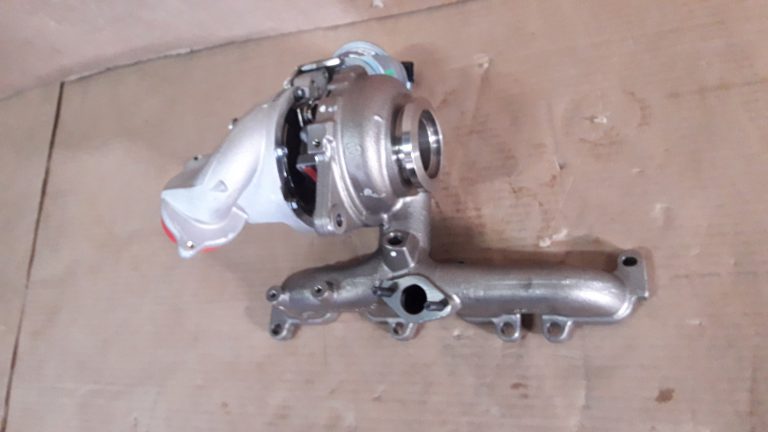 VW Golf 6 1.6 TDI Nieuwe Turbo 03L253016 - Polat & Polat