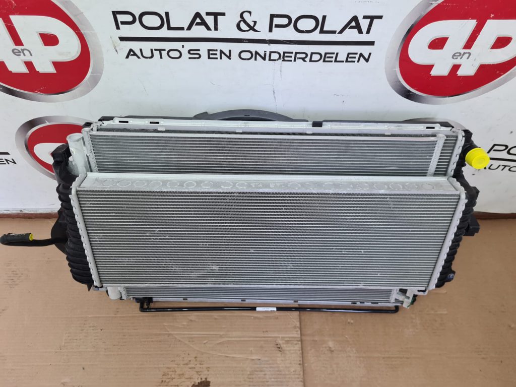 VW Transporter T6 2.0tdi cooler package 7E10121253E