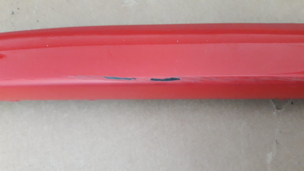 Audi A5 8T8 Sportback Sideskirt Set L + R 8T8854931
