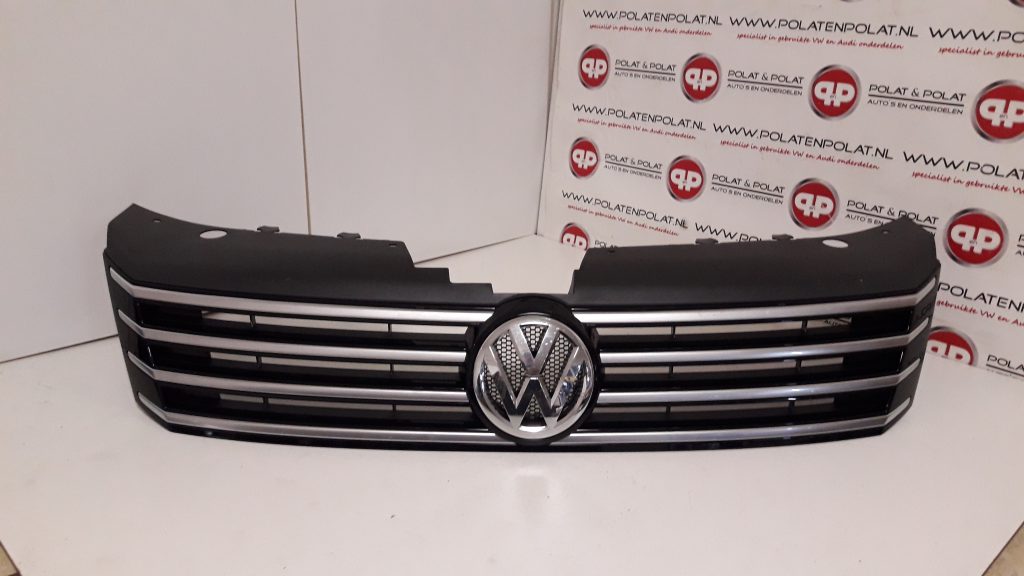 VW Passat B7 Chrome Grille 3AA853651 - Polat & Polat