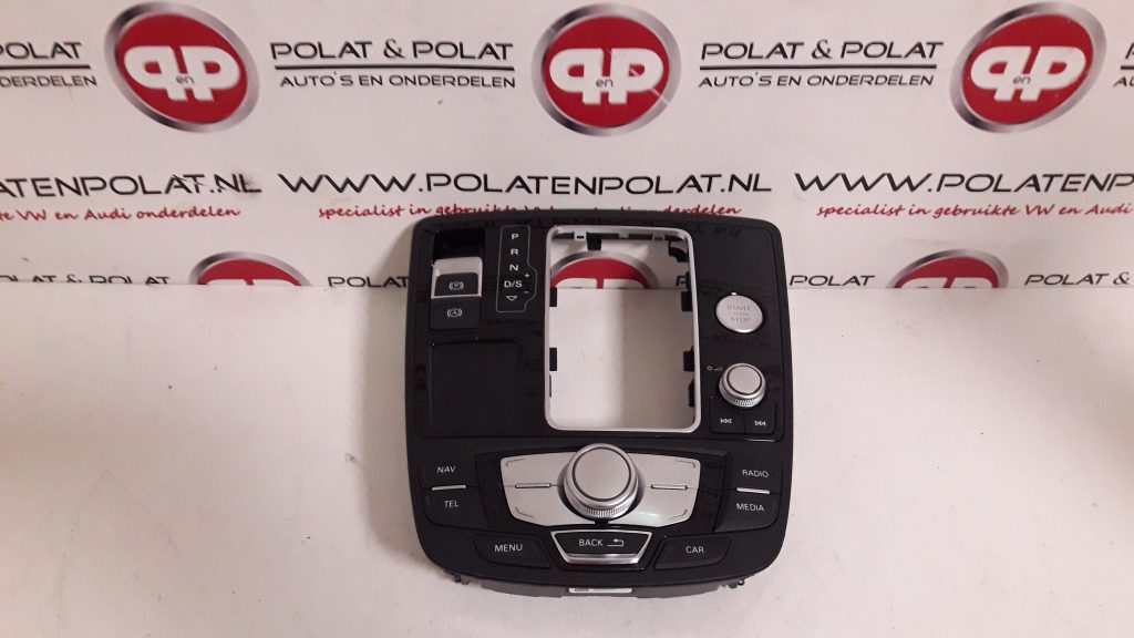 AUDI A7 4G Control unit unit MMI 4G1919610G