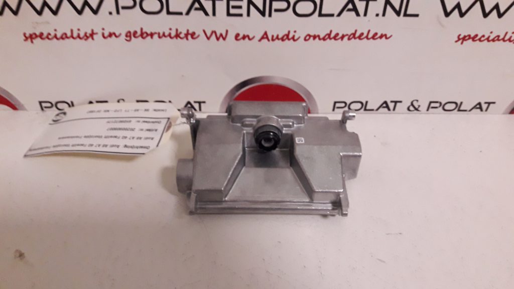 Audi A7 4G Facelift Front Camera Front 4H0907217F