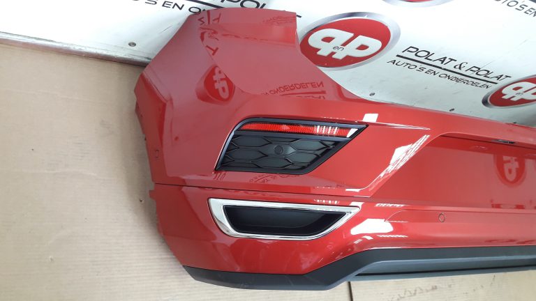 VW T-ROC R-LINE Rear bumper 6x PDC