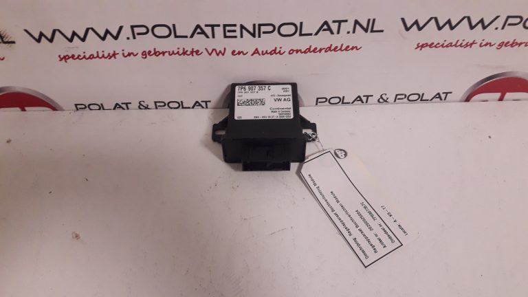 Regelapparaat Bochtverlichting Module 7P6907357C - Polat & Polat