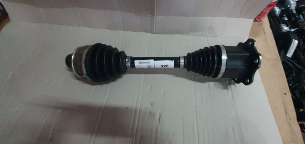 Audi Q7 4M Drive shaft 4M0407271G