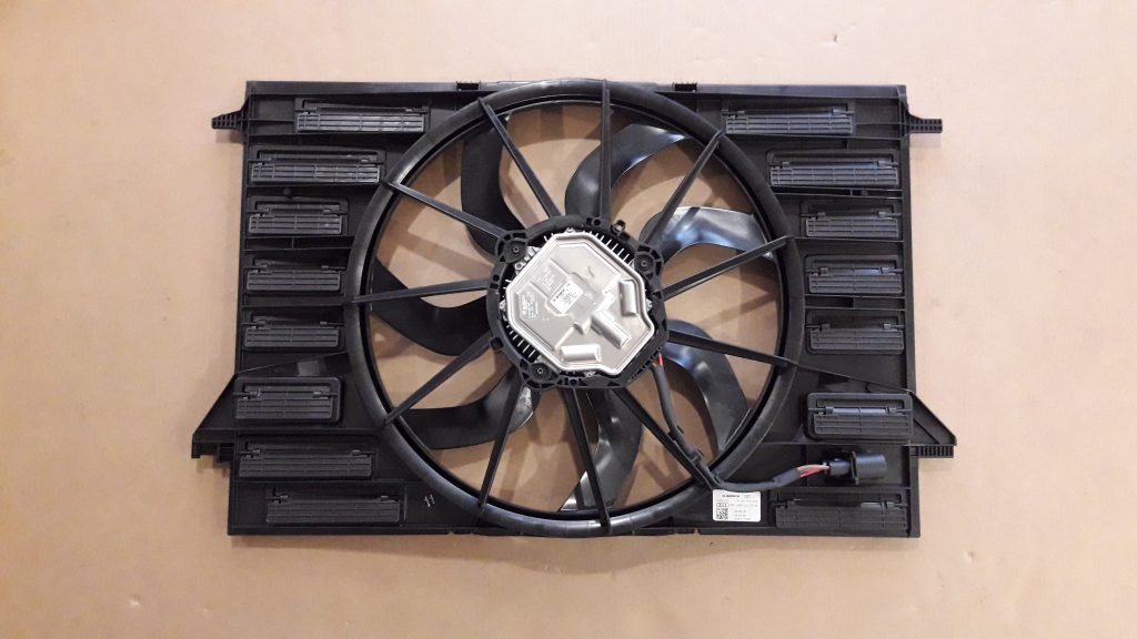 Audi A4 A5 8W Luchtkoelventilator Nieuw 8W0959455M - Polat & Polat