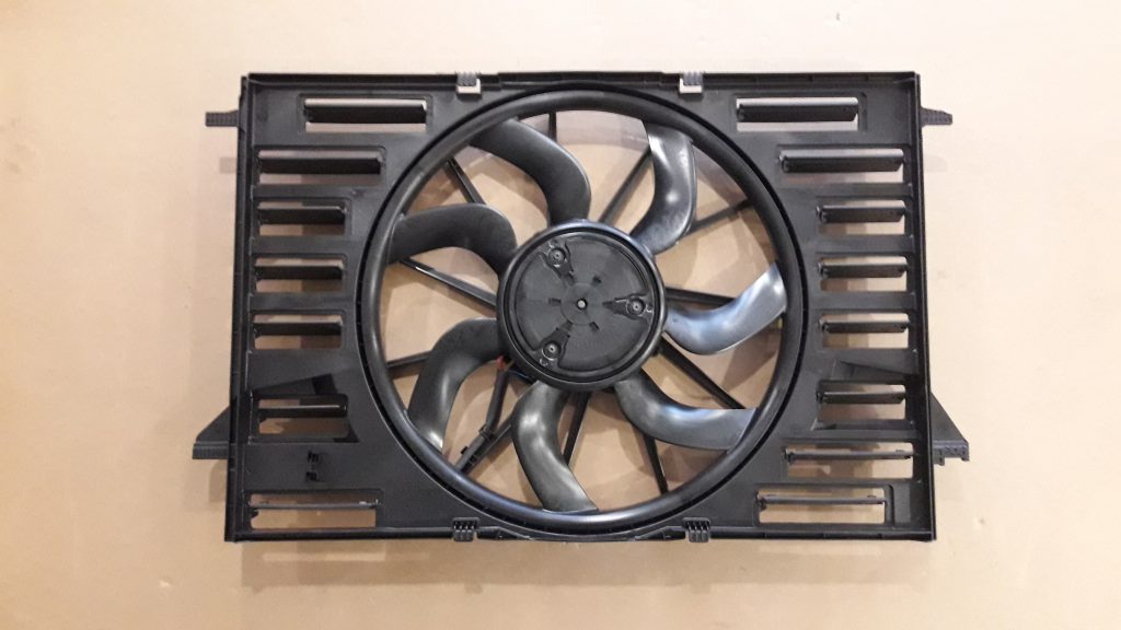 Audi A4 A5 8W Luchtkoelventilator Nieuw 8W0959455M - Polat & Polat