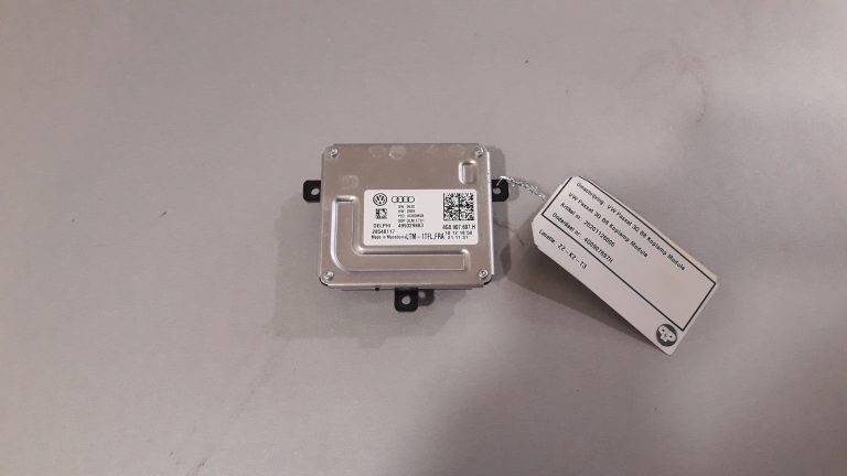 VW Passat 3G B8 Led Koplamp Module 4G0907697H - Polat & Polat