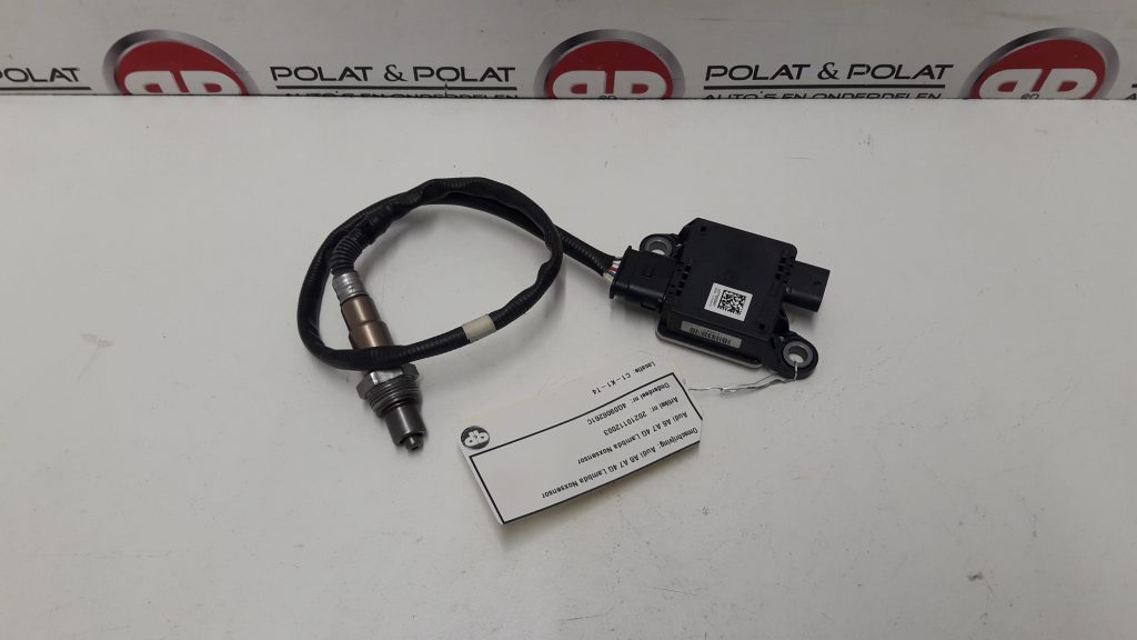 AUDI A6 A7 4G Catalyst Lambda Noxsensor 4G0906261C