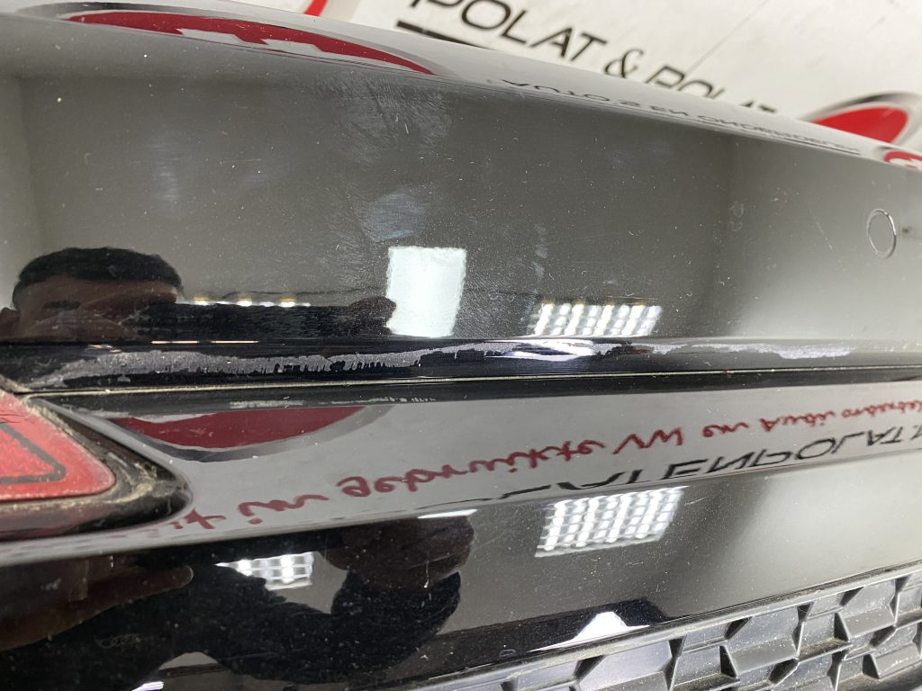 Audi RSQ3 F3 Rear Bumper LY9T