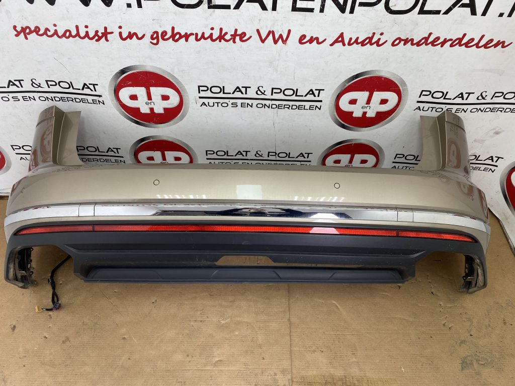 VW Touareg CR7 Rear Bumper LC1Y