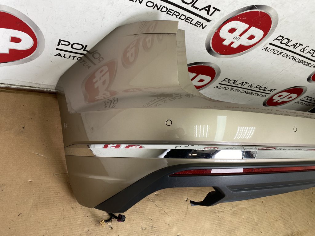 VW Touareg CR7 Rear Bumper LC1Y
