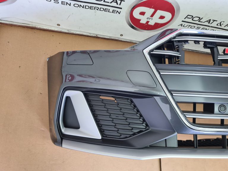 Audi S7 4K Voorbumper - Polat & Polat