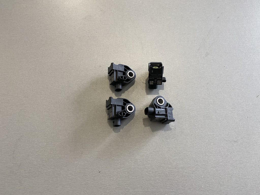 Audi - Crash sensor 4N0959651D