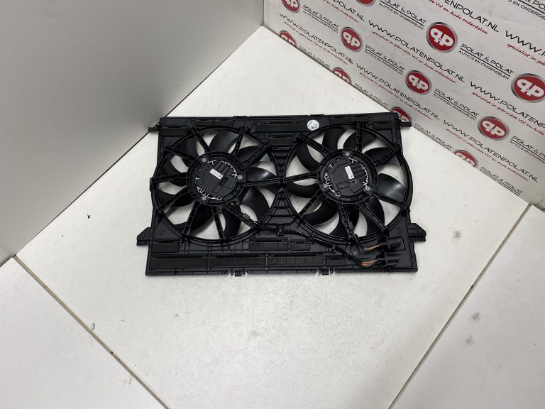 Audi - Luchtkoelventilator Nieuw 8W0121003H - Polat & Polat