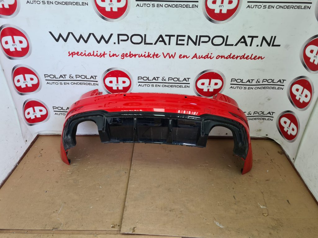 Audi RS3 8V Sedan Rear Bumper