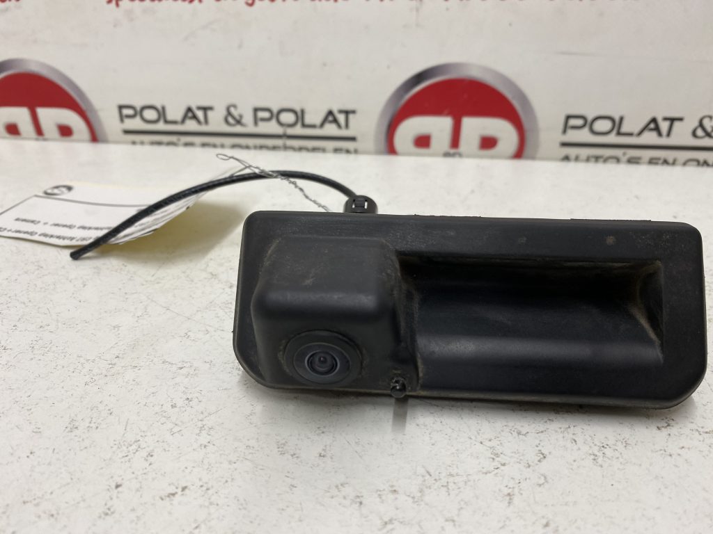 VW Touareg CR7 Electrical Tailgate Opener + Camera 760827566
