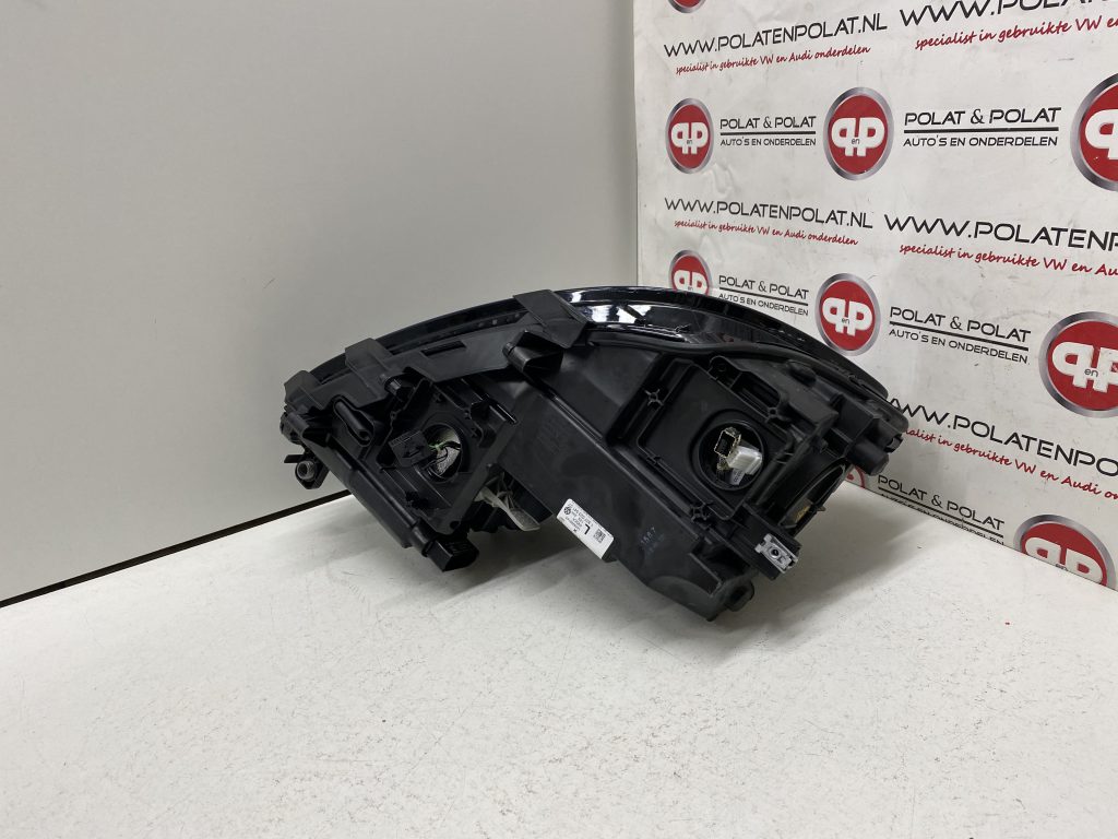 VW TOURAN 1T XENON-LED Headlight left 1T1941753H