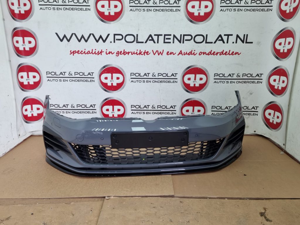 VW Golf 7 GTI TCR Front Bumper LH7J