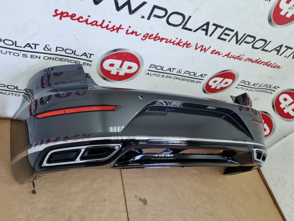 VW Arteon 3G8 F.L. R-Line Rear Bumper LB7R
