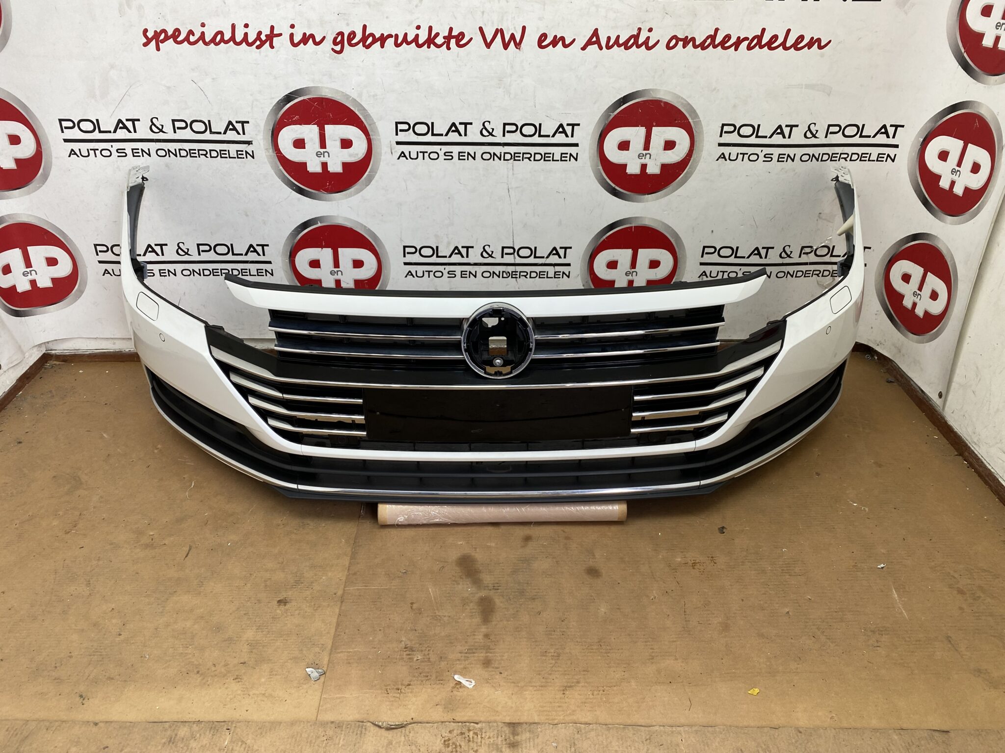 VW Arteon 3G8 Front Bumper LOK1