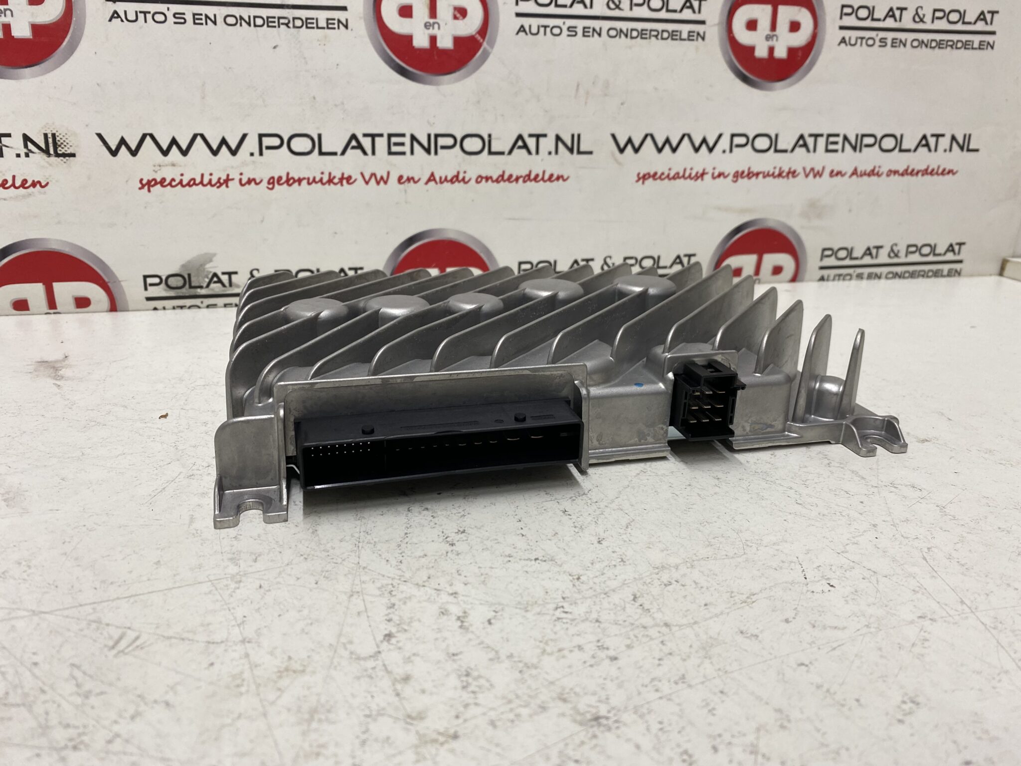 VW Passat 3G B8 Dynaudio Sound Amplifier 3G0035466