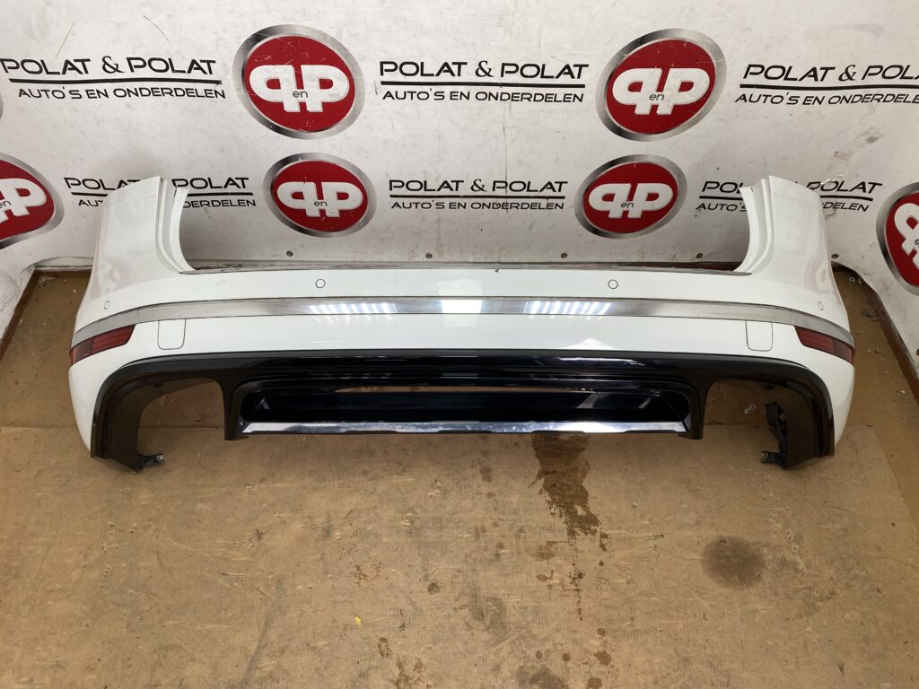VW Touareg 7P R-Line F.L. Rear bumper LC9A