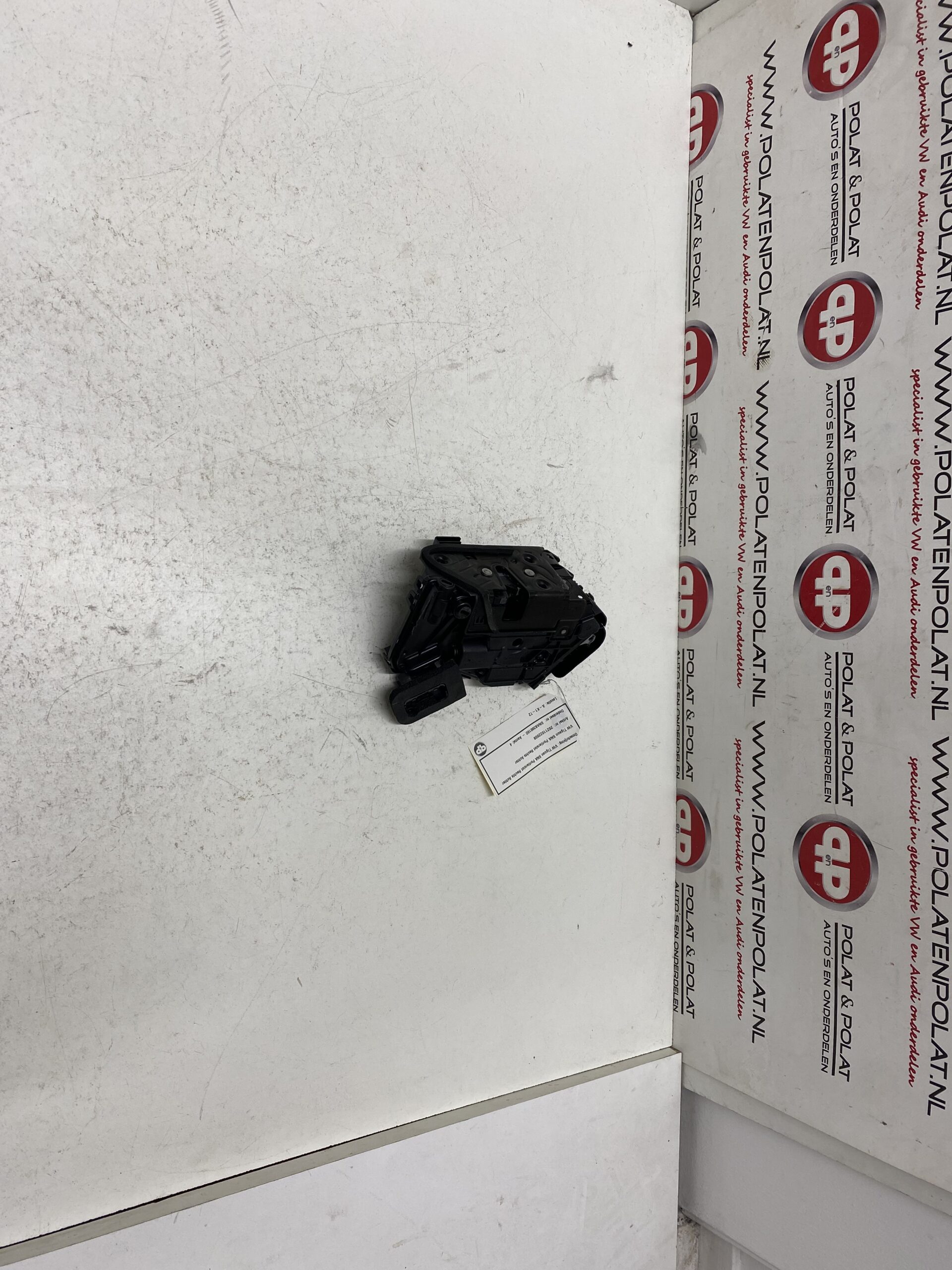 VW Tiguan 5NA Door Lock Right Rear 5NA839016D