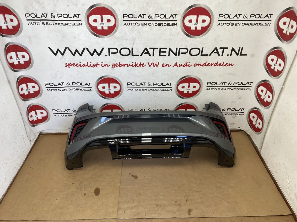 VW T Roc R Rear Bumper New LR7H