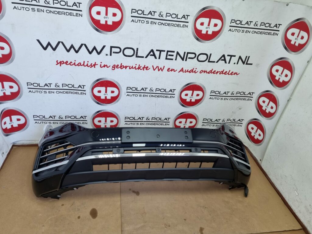 VW Touareg CR7 Front Bumper New LC5M