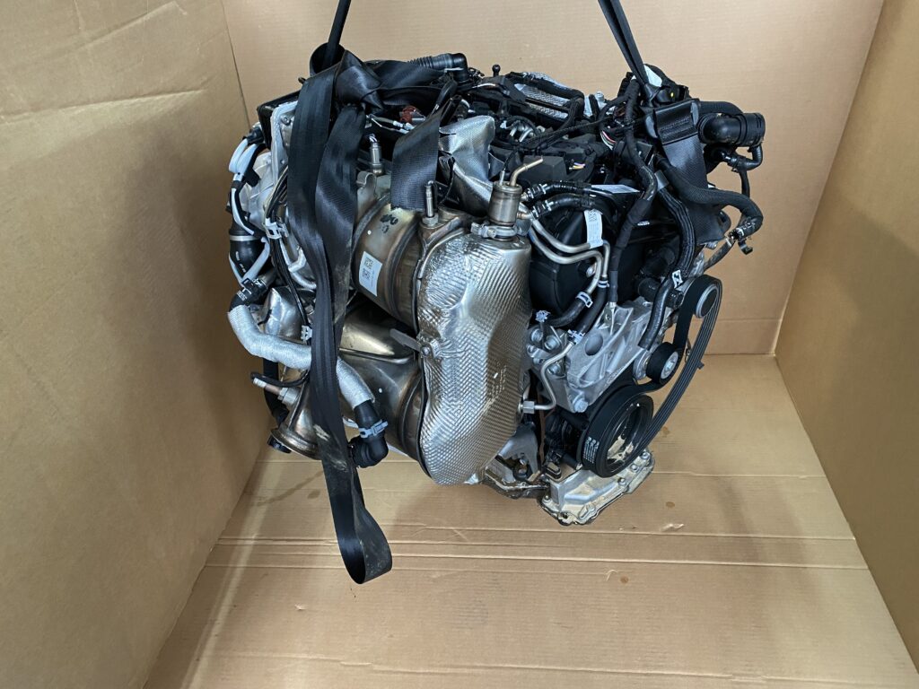 VW Golf 8 5H 2.0TDI Engine DTT