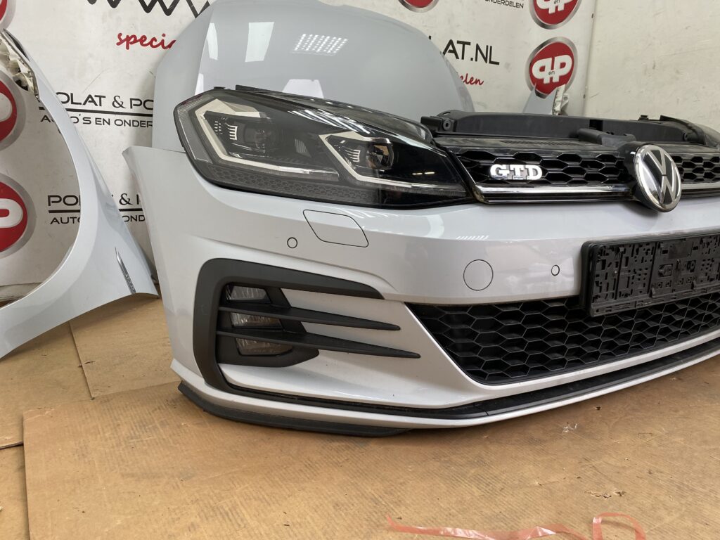 VW Golf 7 GTD F.L. Front Head Full Led LB9Z