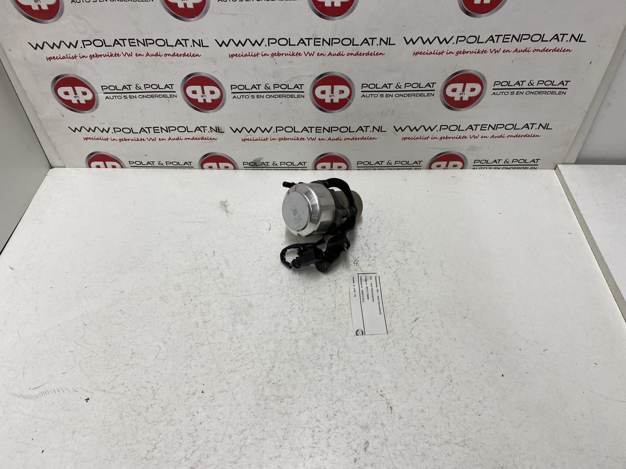 VW - Audi Vacuumpomp 5Q0612181D - Polat & Polat