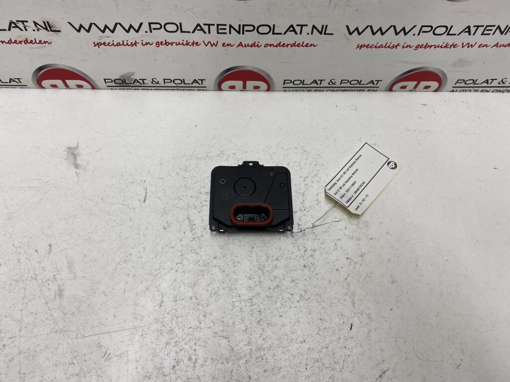 Audi Q7 4M Led Headlight Module 4M0907397AD