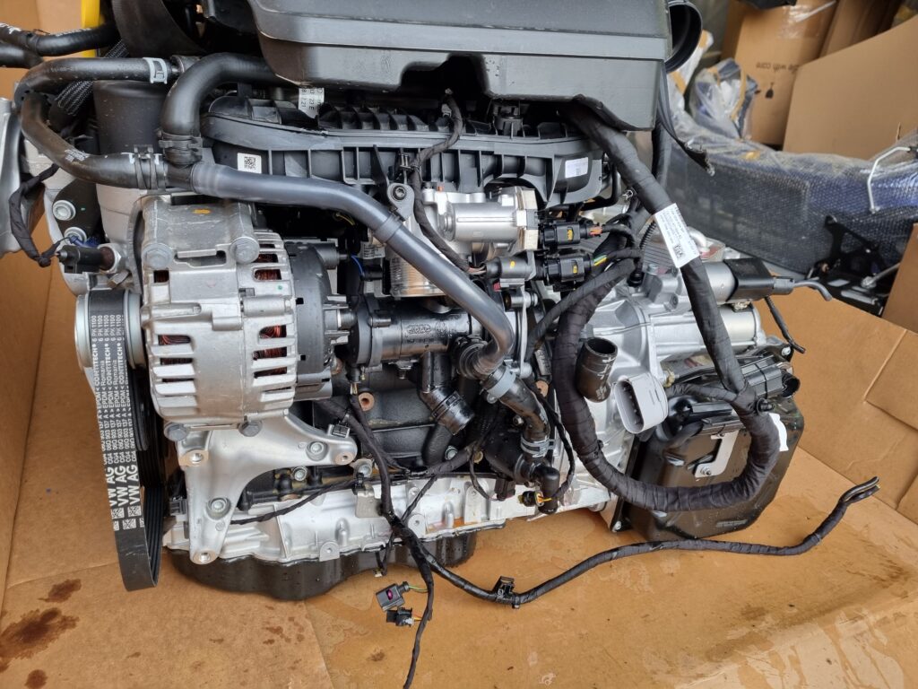 Golf 8 R Tiguan R 2.0TSI DNF Engine 15km