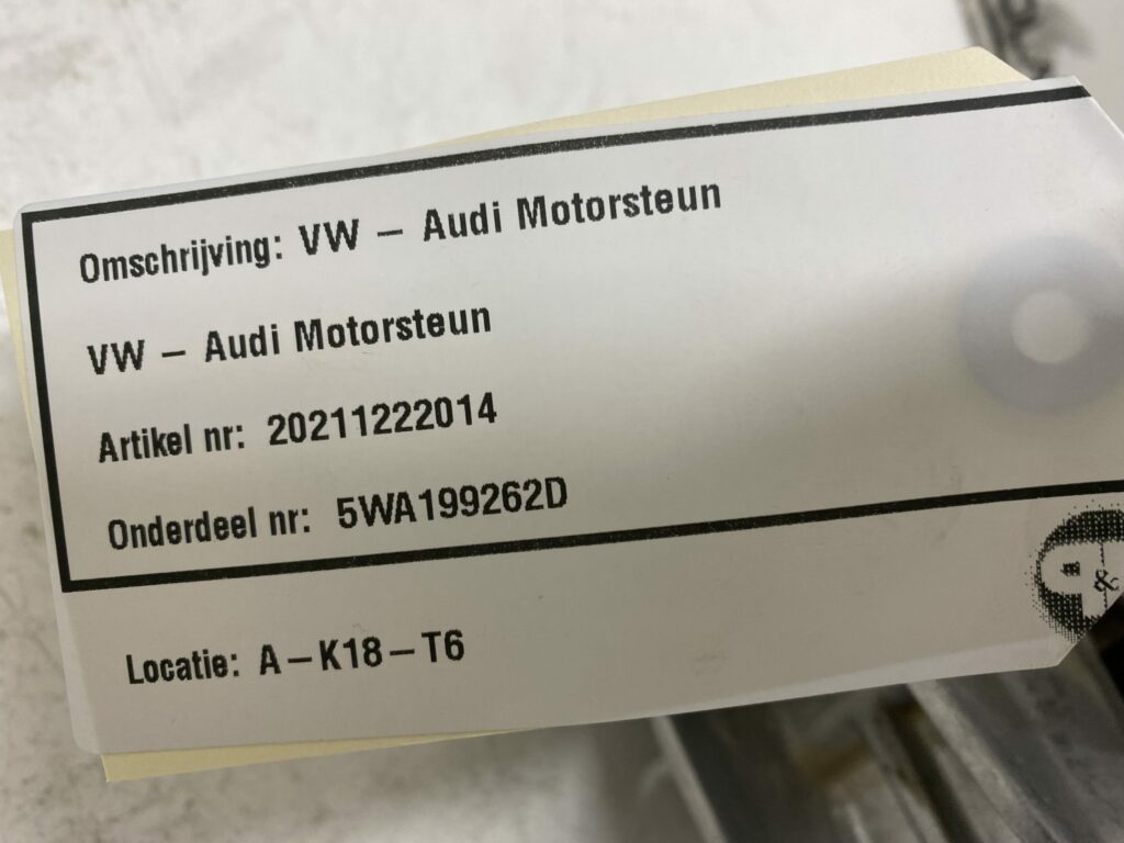 VW – Audi Engine Mount 5WA199262D