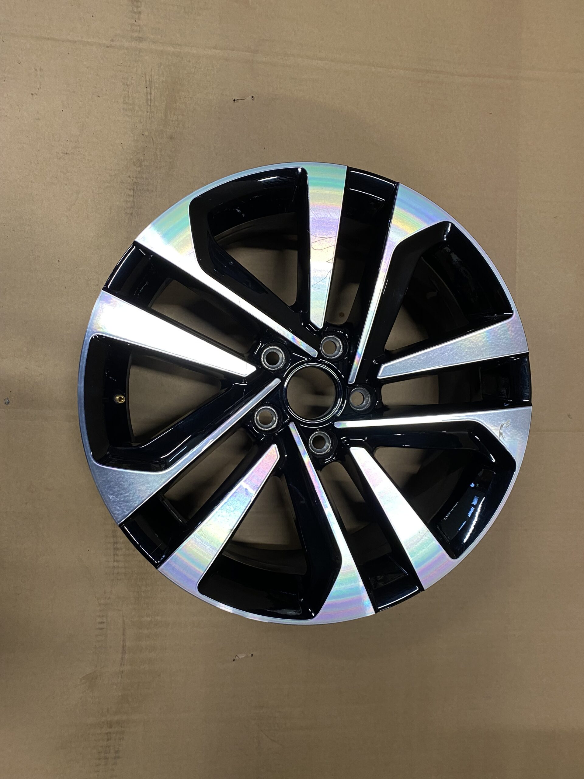17 Inch VW T Roc Single Dublin Rim 2GA601025R