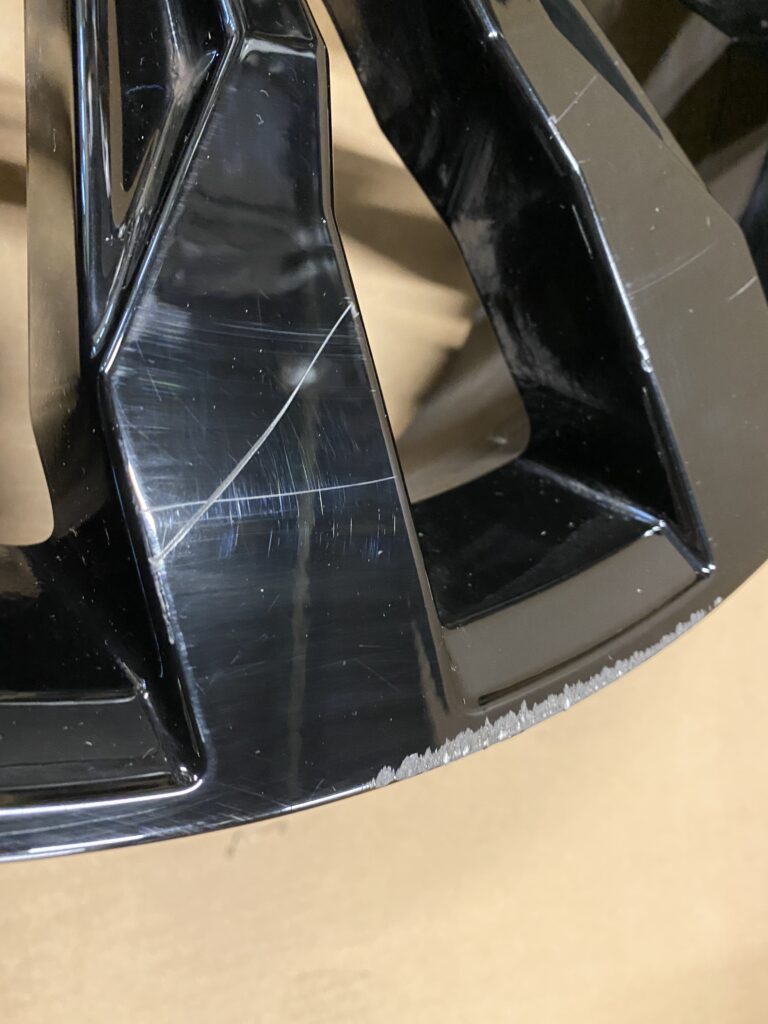 19 Inch VW T Roc Single Suzuka Rim 2GA601025AE