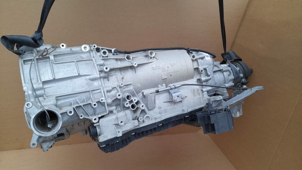 Audi Q7 4M Gearbox QZW